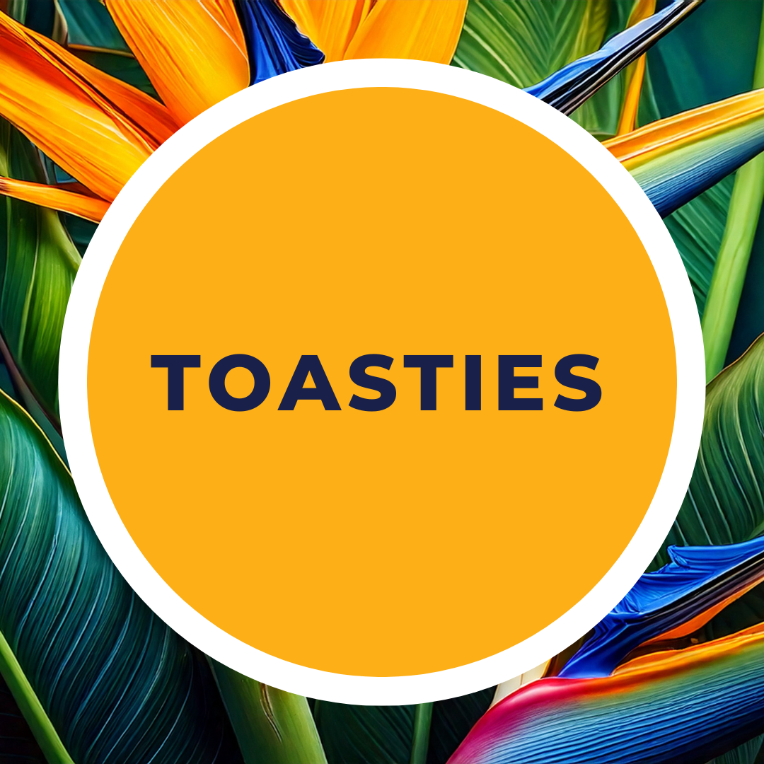 Toasties – Café Estreito