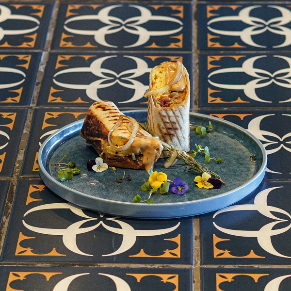 Breakfast Wrap – Café Estreito